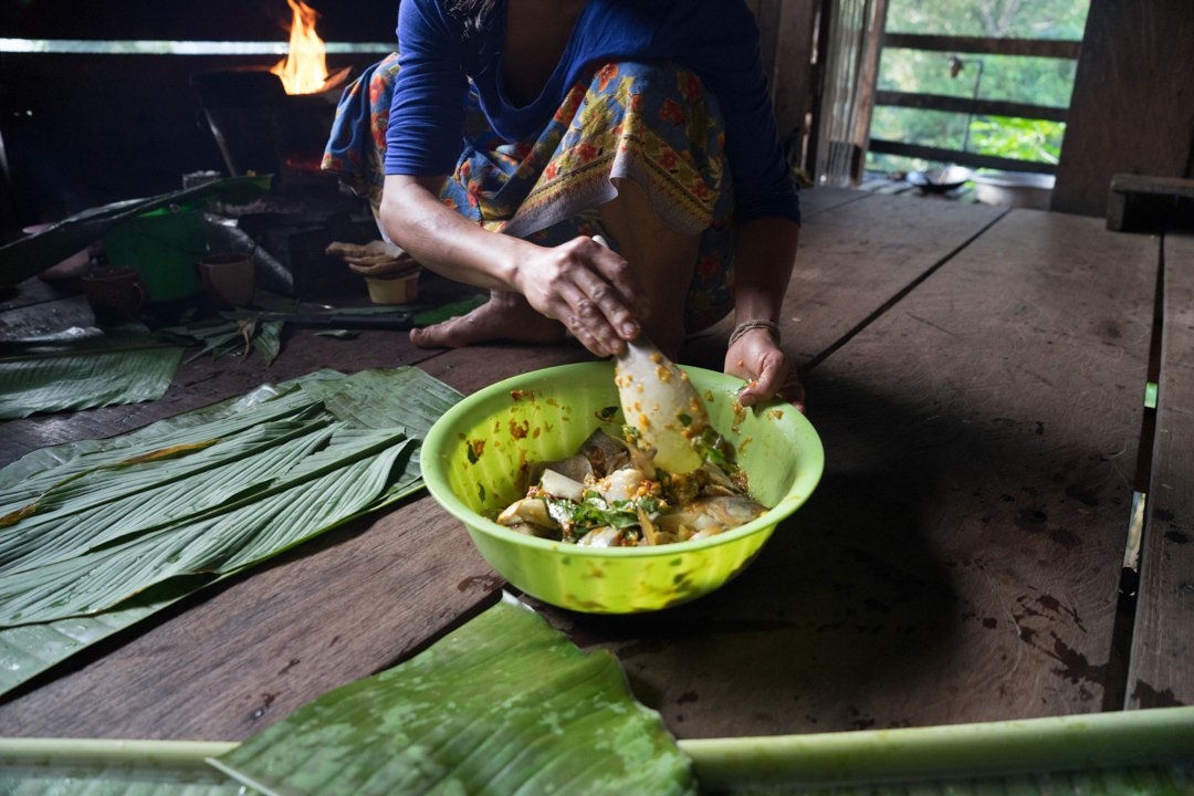 Yogapher | Experiences | Thailand and the Lahu People