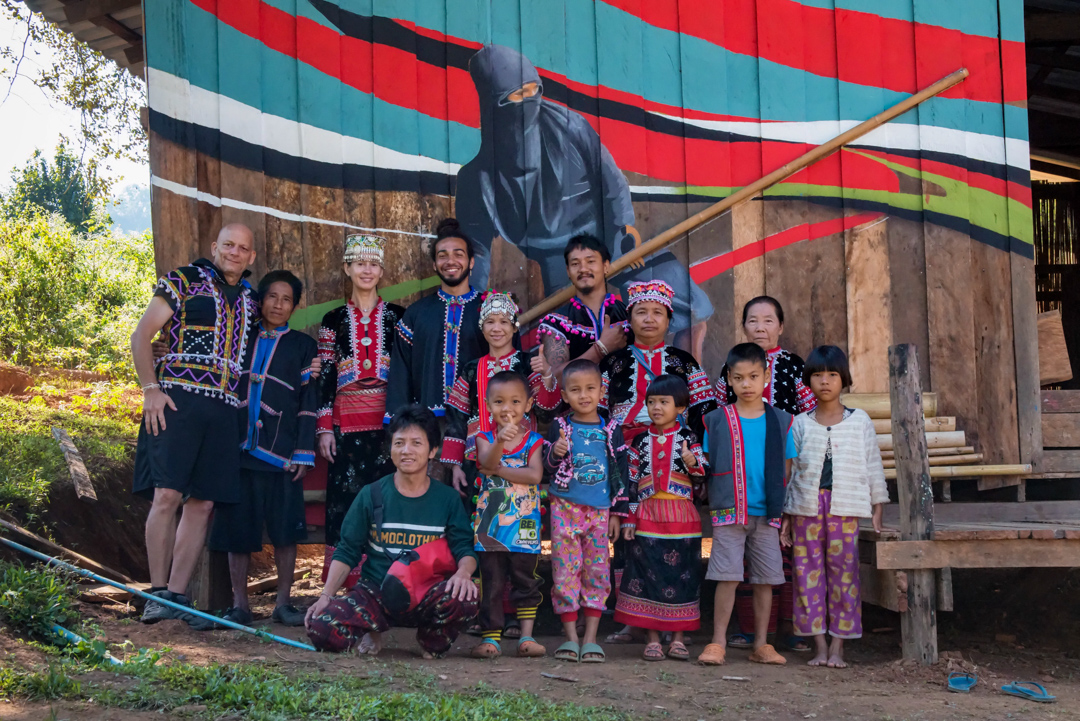 Yogapher | Experiences | Thailand and the Lahu People